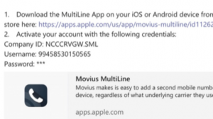 The Basics: How To Onboard Into MultiLine | Movius