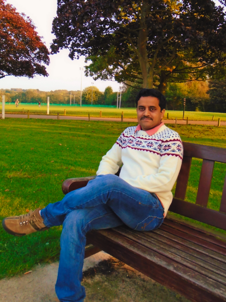 Vaij Kunchigi | A Master of Perspective | Movius