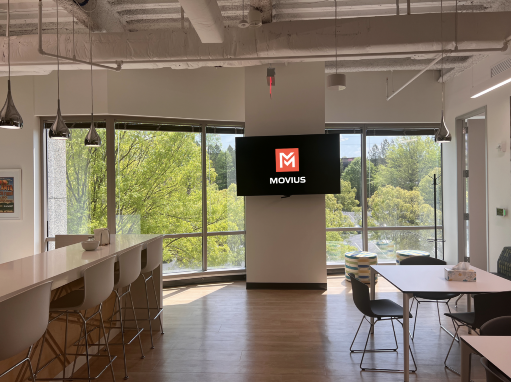 Movius opens its U.S. headquarters in Alpharetta | Movius