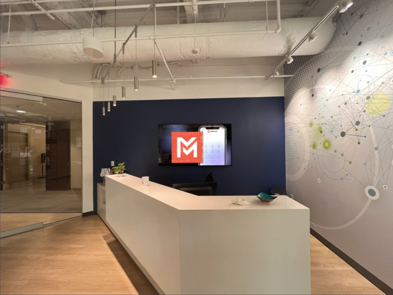 Movius opens its U.S. headquarters in Alpharetta | Movius